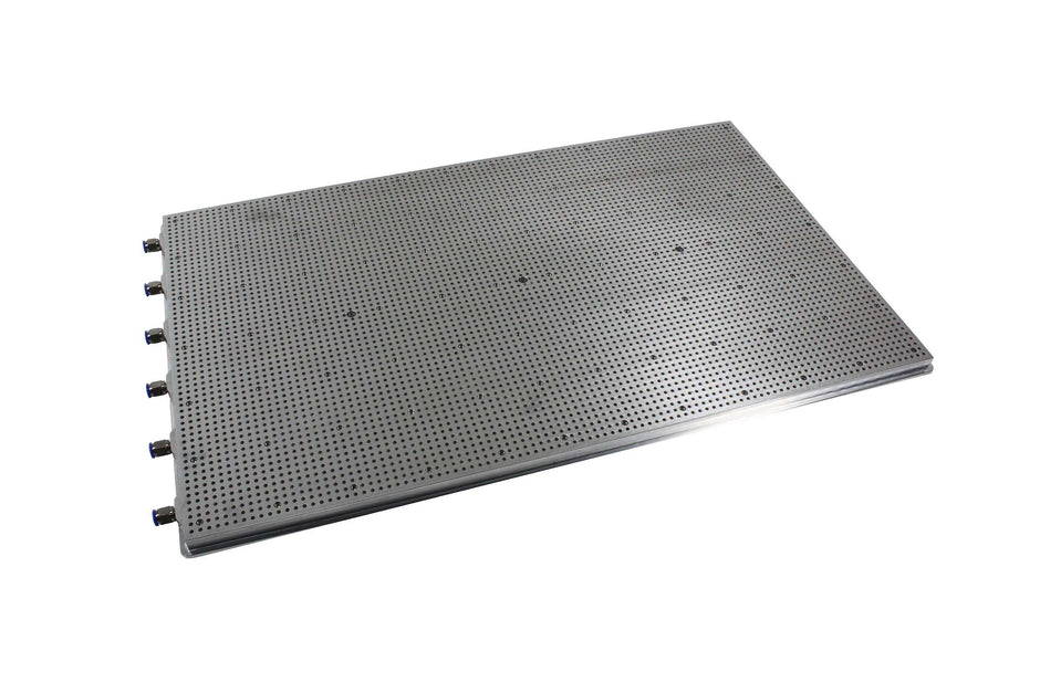 GAL Series Metalworking Vacuum Tables - Vacuum Tables Australia