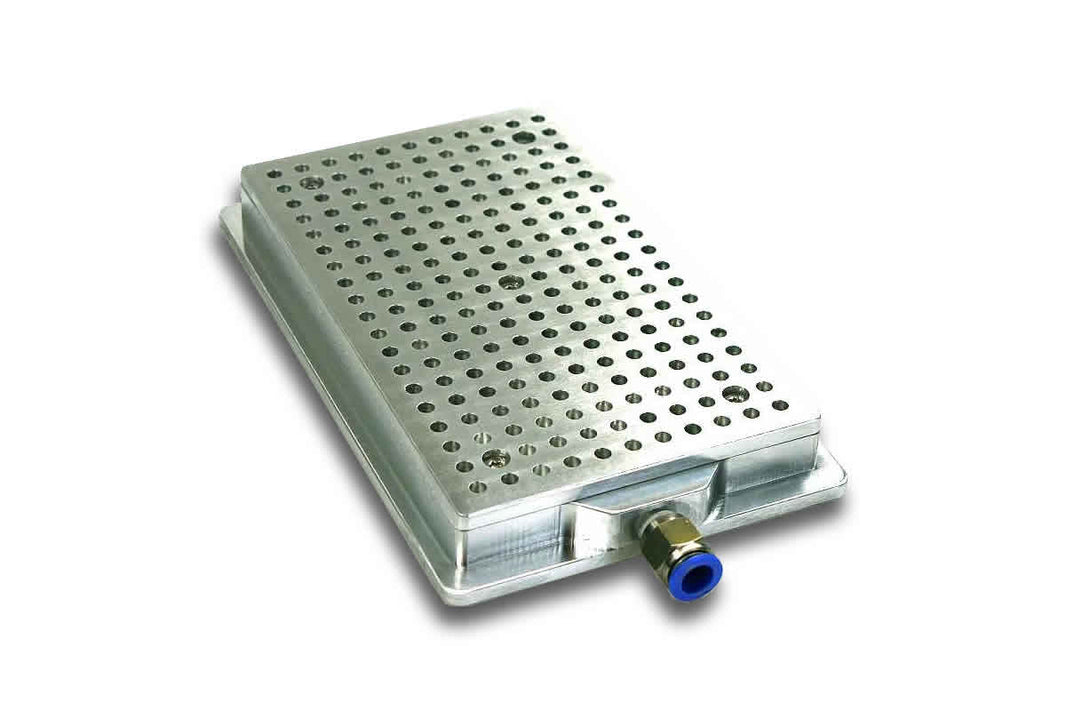 GAL Series Metalworking Vacuum Tables - Vacuum Tables Australia