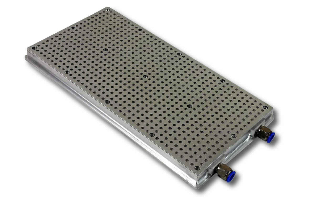 GAL Series Metalworking Vacuum Tables - Vacuum Tables Australia