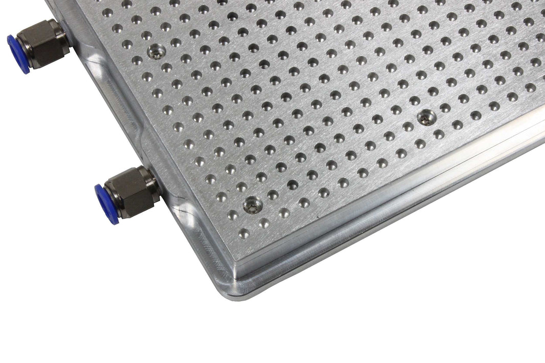 GAL Series Metalworking Vacuum Tables - Vacuum Tables Australia