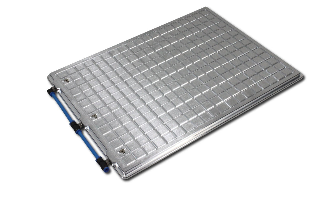 R Series Metalworking Vacuum Tables - Vacuum Tables Australia
