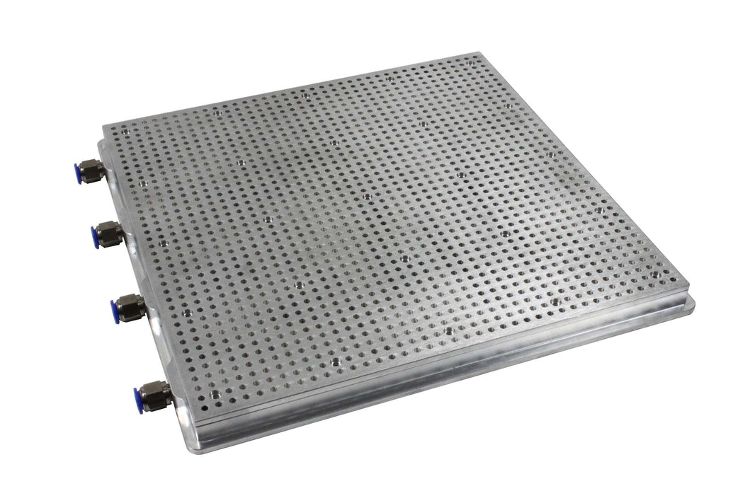 GAL Series Metalworking Vacuum Tables - Vacuum Tables Australia