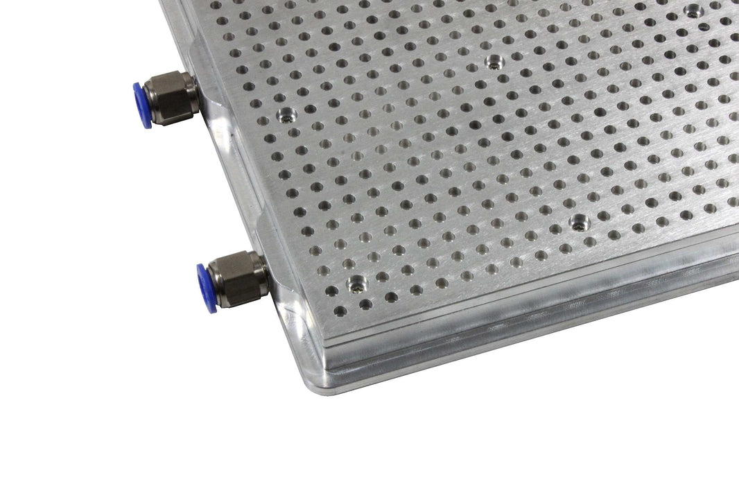 GAL Series Metalworking Vacuum Tables - Vacuum Tables Australia