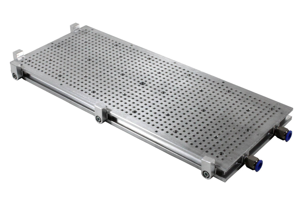 GR Series Metalworking Vacuum Tables - Vacuum Tables Australia